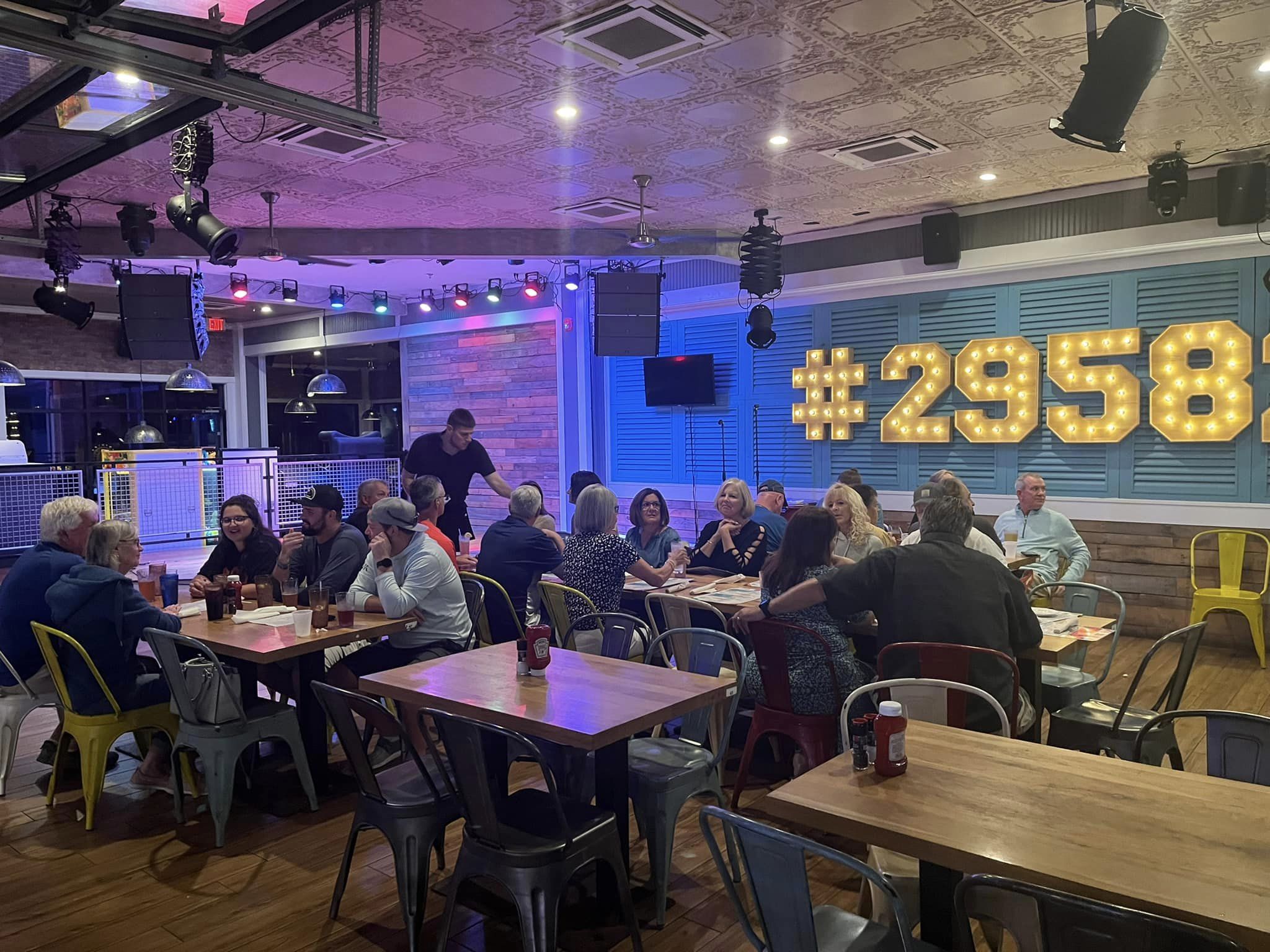 Papa’s World – A little dinner get-together with neighbors at Local on ...