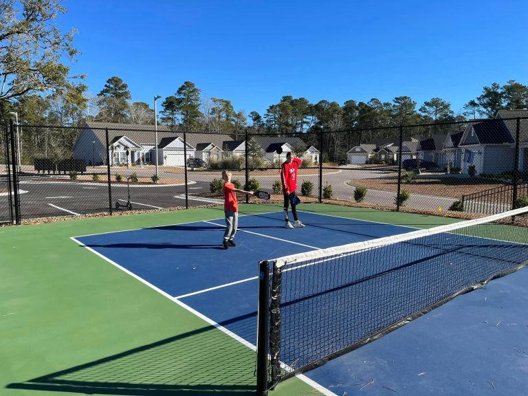 Papa’s World – Pickleball at Cameron Woods with family! | I
