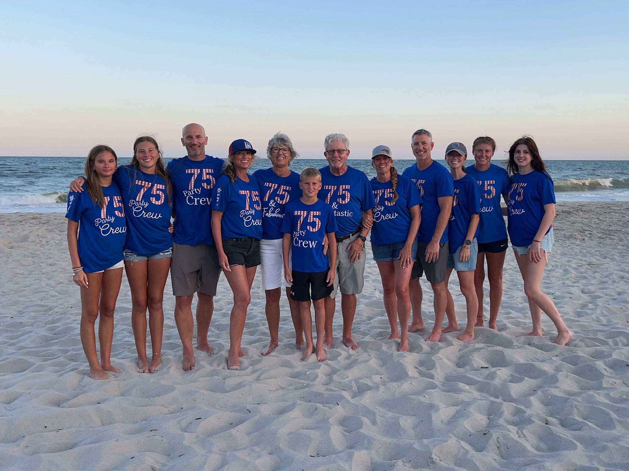 Papa’s World – Beaching it with family! | I