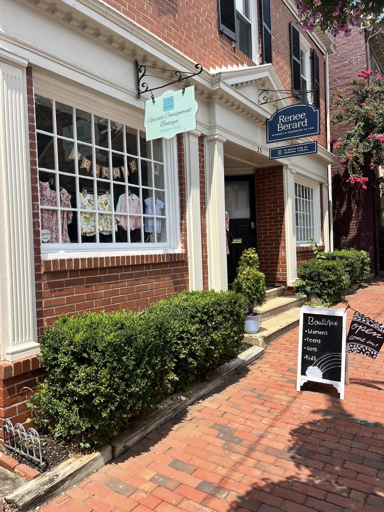 Papa’s World – New store -529 KidsConsignloudoun In Leesburg, Va. Main ...