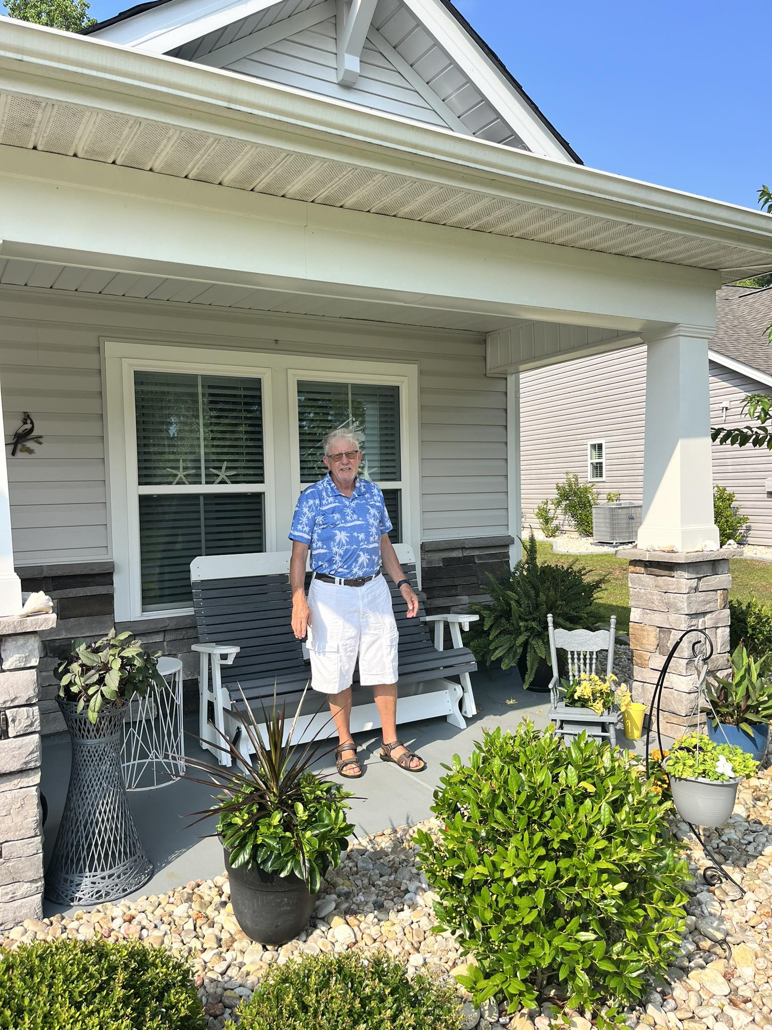 Papa’s World – Growing up in a little town. | I